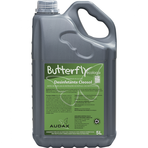 Desinfetante Audax - 5 Litros - Distribuidora Baião